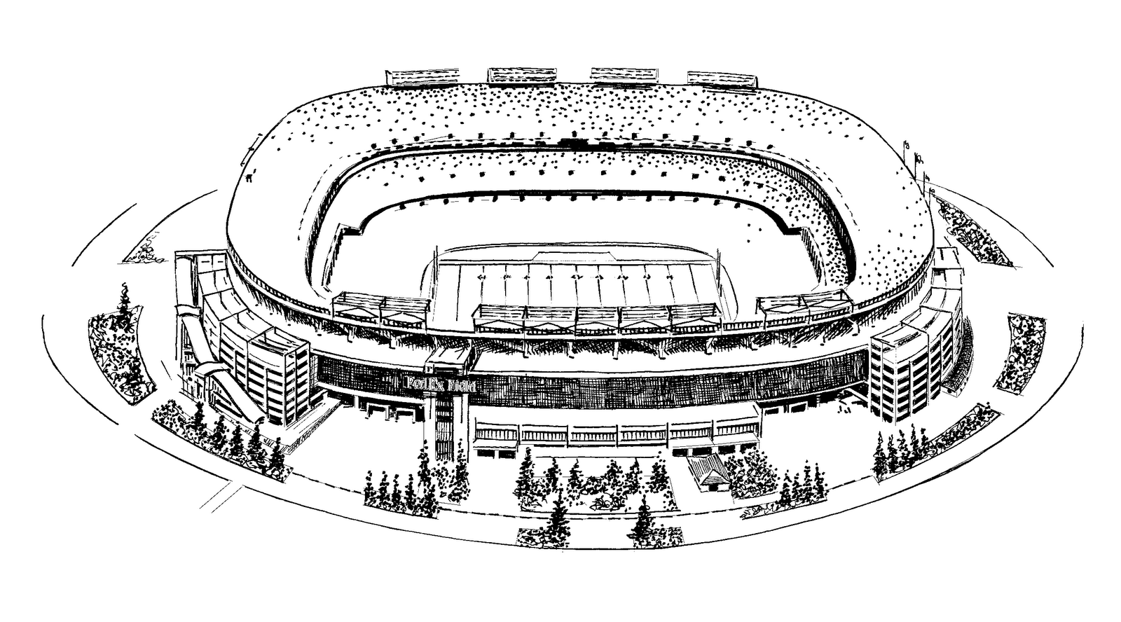 Washington Commanders - Home Stadiums | Heritage Uniforms and Jerseys ...