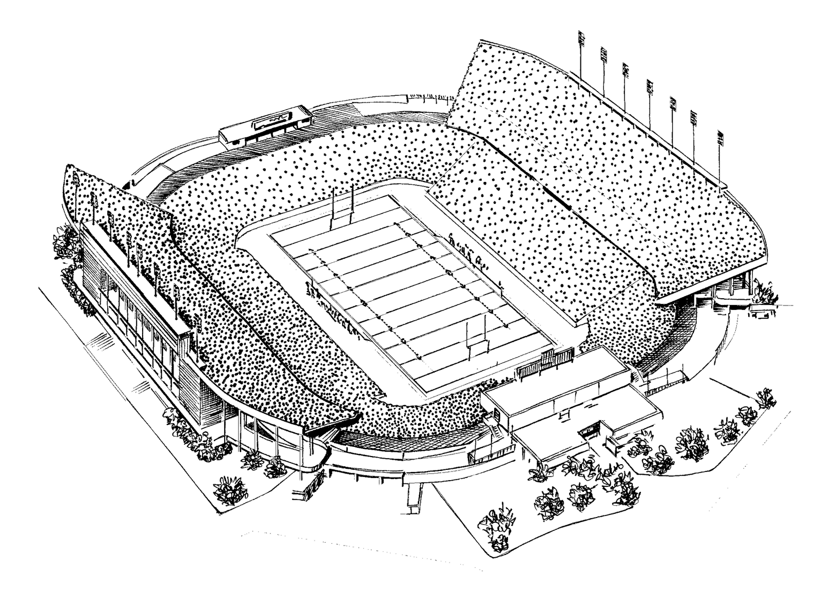 Tennessee Titans - Home Stadiums | Heritage Uniforms and Jerseys and ...