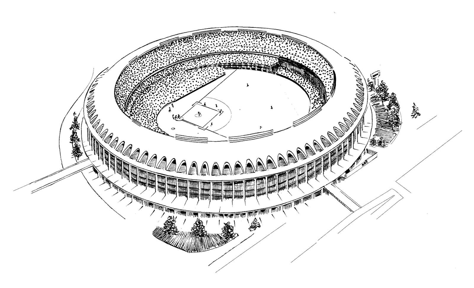 St. Louis Cardinals - Home Ballparks | Heritage Uniforms and Jerseys ...