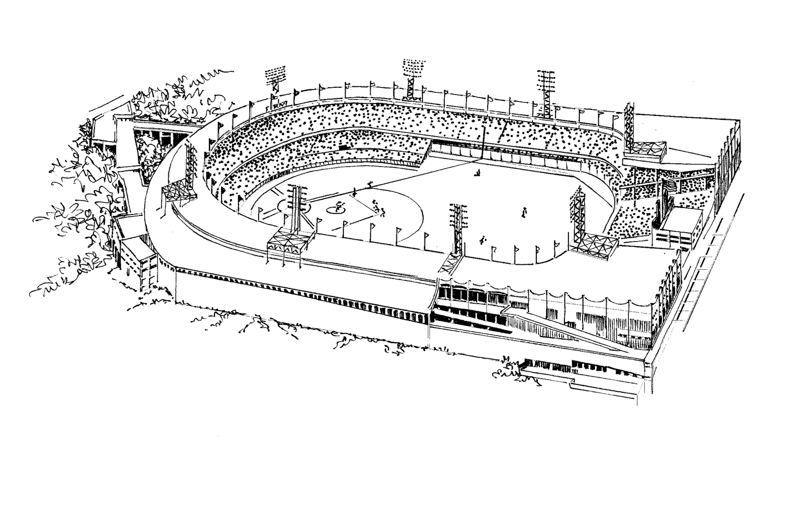 San Francisco Giants - Home Ballparks | Heritage Uniforms and Jerseys ...