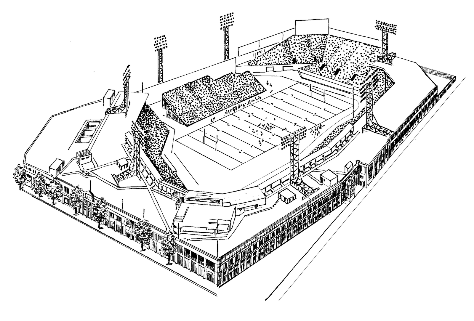 New England Patriots - Home Stadiums | Heritage Uniforms and Jerseys ...