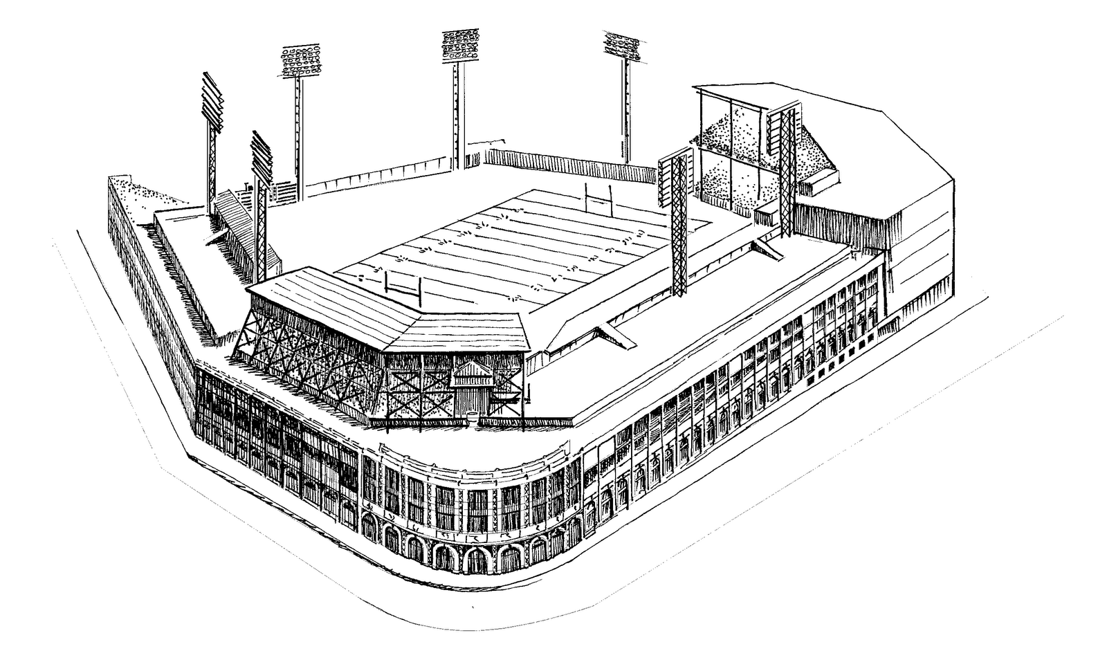 Pittsburgh Steelers - Home Stadiums | Heritage Uniforms and Jerseys and ...