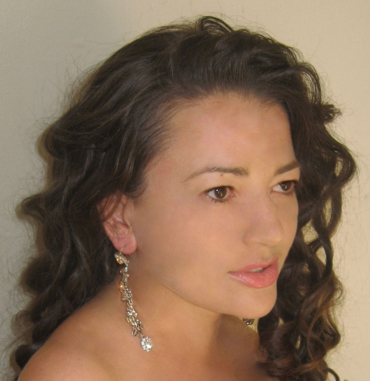 Actress ANA ADAMOVICH