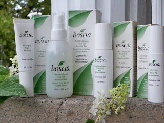 Beauty Women And Fashion: Review Boscia products