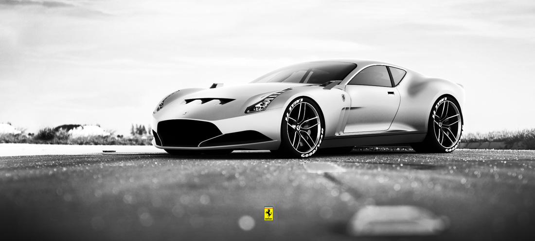 The Angry Car Designer's take on the 612 | Luxury4Play.com