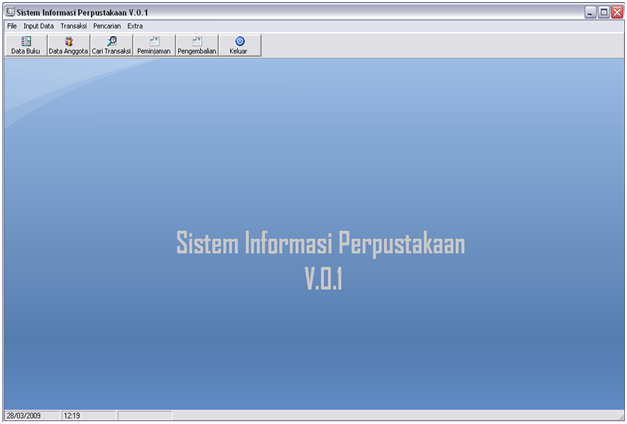 BERBAGI ILMU TIPS & TRIK SEPUTAR DUNIA KOMPUTER: Sistem Informasi ...