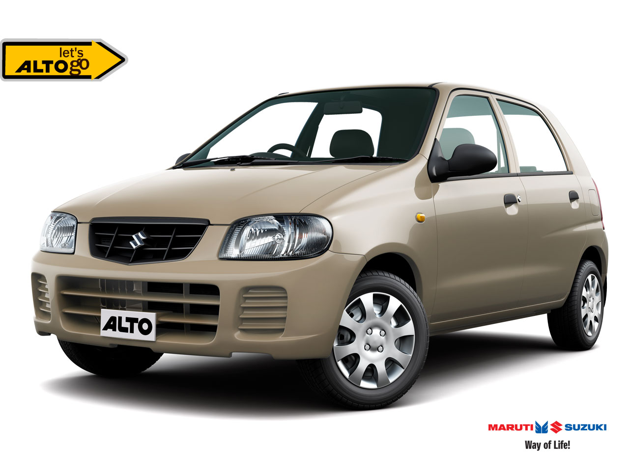 Maruti Alto: Maruti Alto Best efficient car in its category...