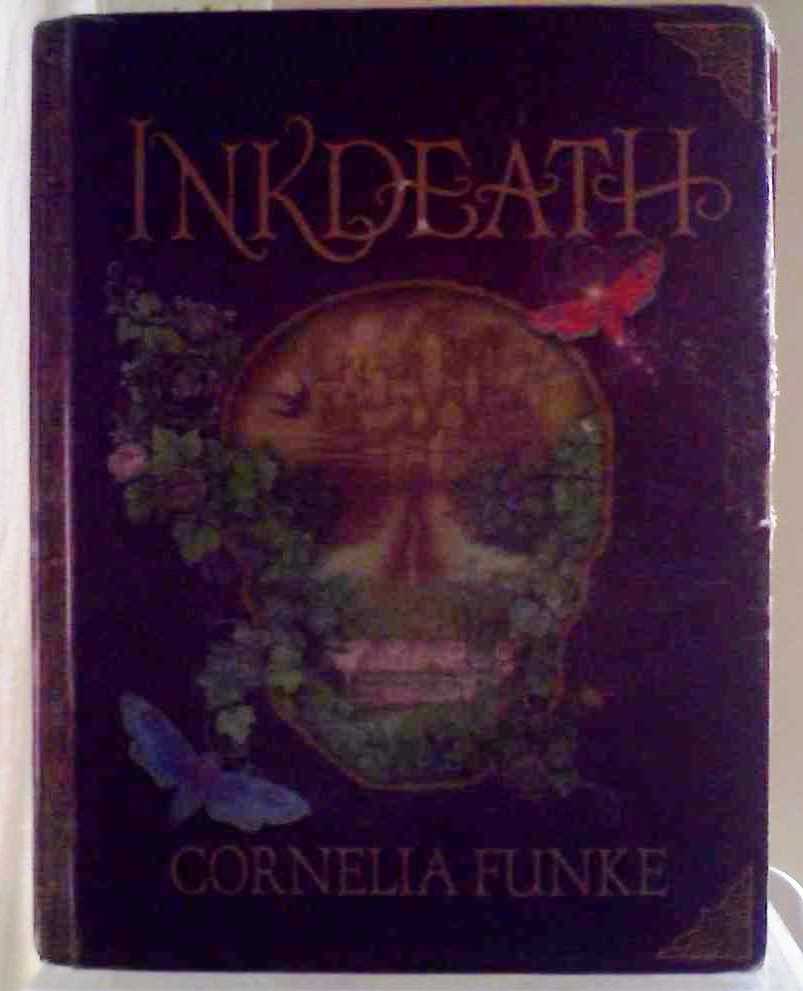 ChCse's blog: Book Review: Inkdeath