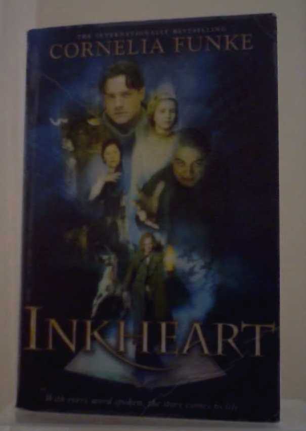 ChCse's blog: Book Review: Inkheart