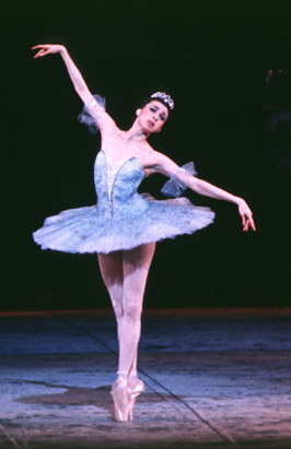Super Media: The Era of Ballet