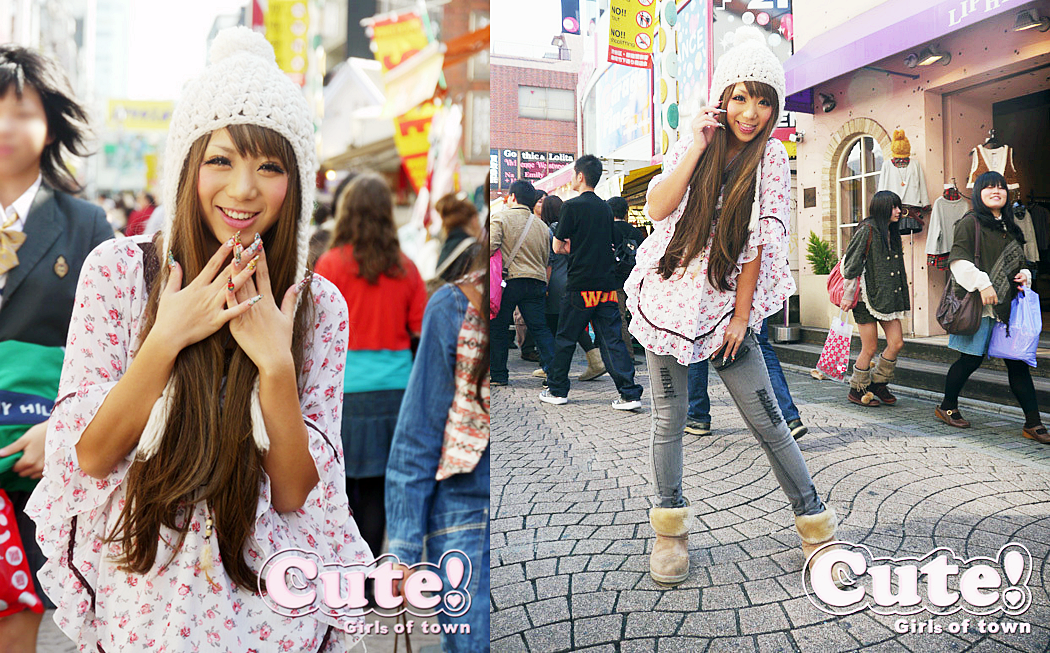 『MAGICAL♡GHOUL』: Saeko Chiba♥