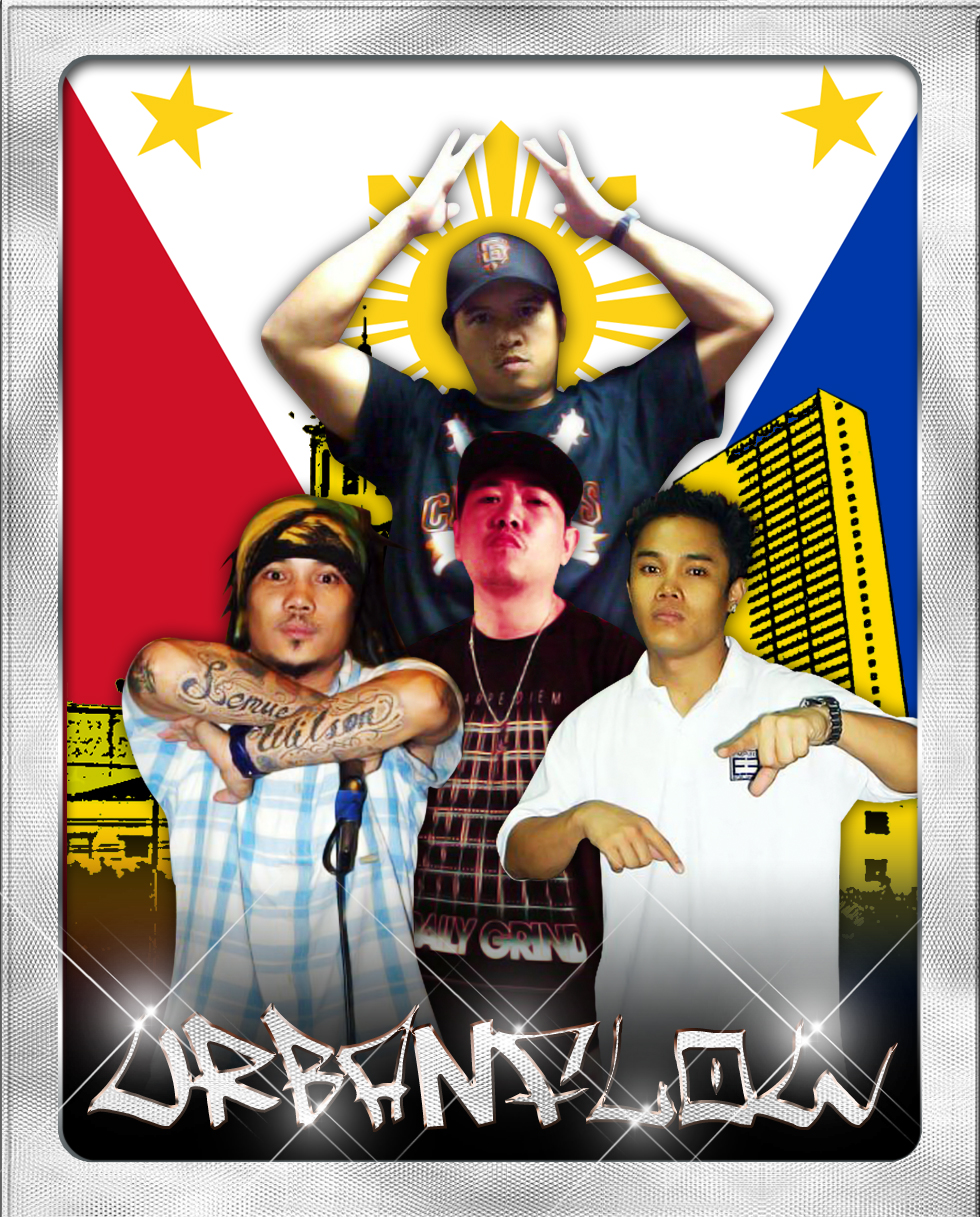 Pinoy Hiphop Superstar: Urban Flow