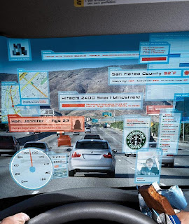 UCI-Info-Viz: Visual Navigation (vNav)