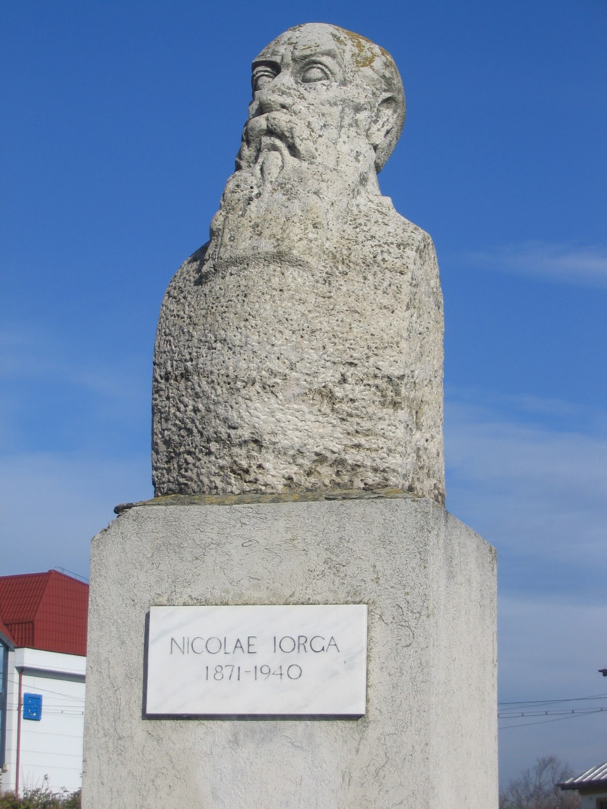 Blogul lui Răzvan Codrescu: CAZUL NICOLAE IORGA, DUPĂ 70 DE ANI