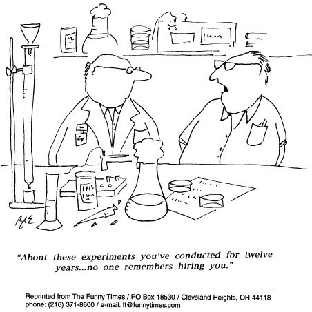 21 Science, Engineering and Math Cartoons for May 21st - An Engineer's ...