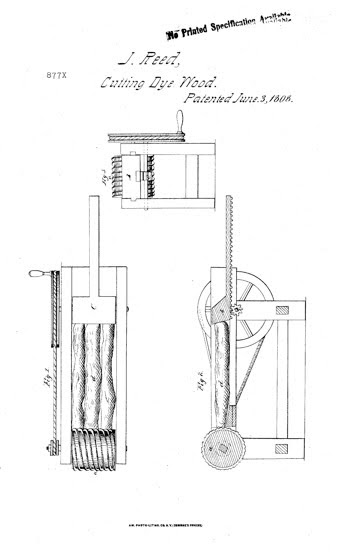 16 Patents Issued on June 3rd (Pre-1860) - An Engineer's Aspect