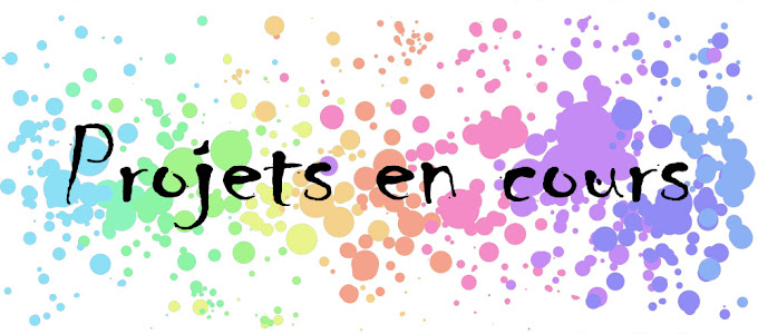 Projets en cours