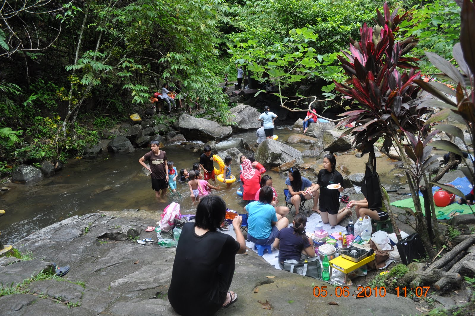 Cemperai Sari Resort
