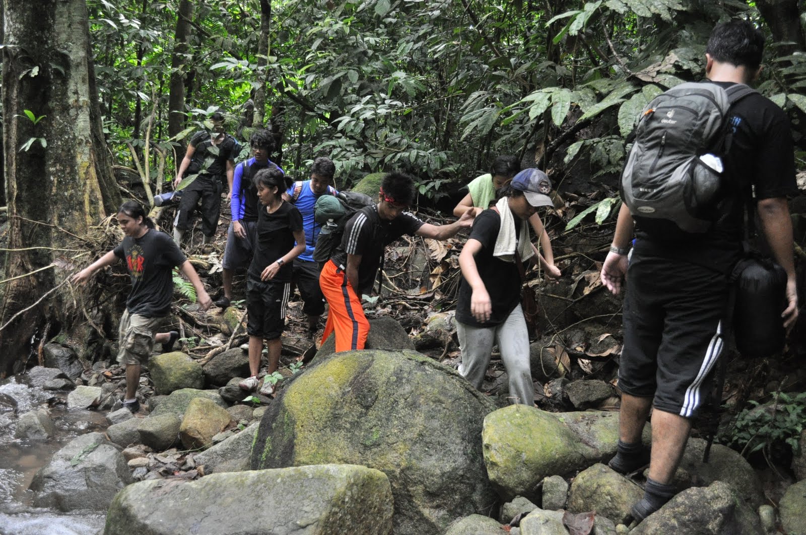 Cemperai Sari Resort