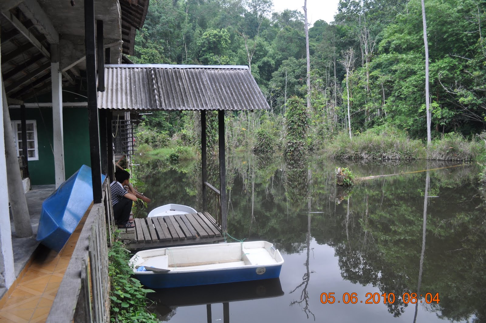 Cemperai Sari Resort