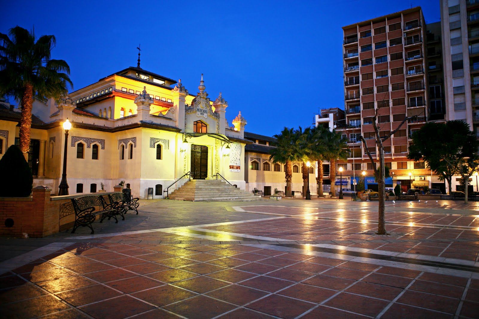 Cieza, "La perla del Segura": Monumentos de Cieza