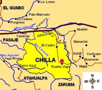 INFORMACION TURISTICA DE LA PROVINCIA DE EL ORO