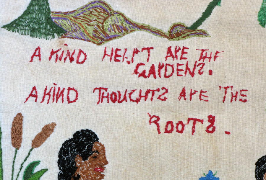 Live From the Surface of the Moon: Sing Robin Sing