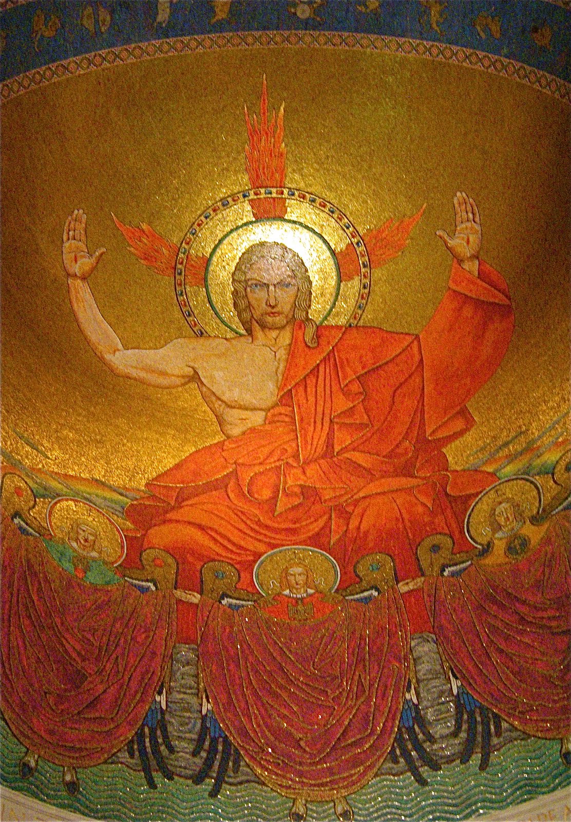 Notes of an Anesthesioboist: Angry Jesus