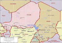 Woolly Days: Chad and Niger: Neighbours in crisis