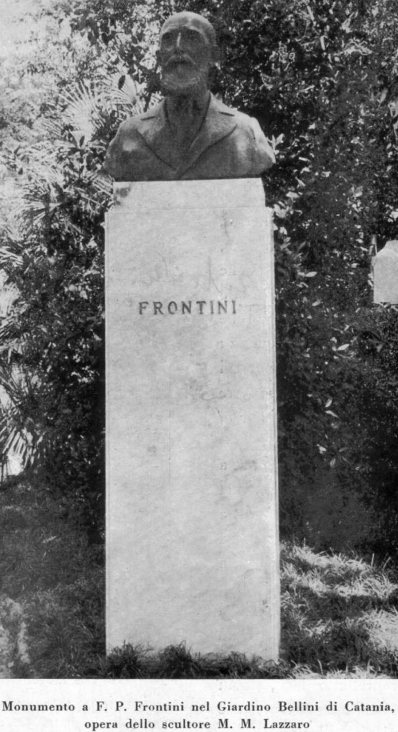 Francesco Paolo Frontini, la Sicilia ed altro...: Inaugurazione in ...