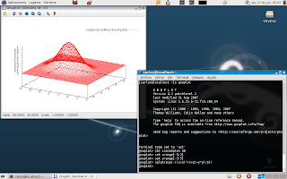 Experiencias Linux: Gnuplot: un poderoso graficador multiplataforma