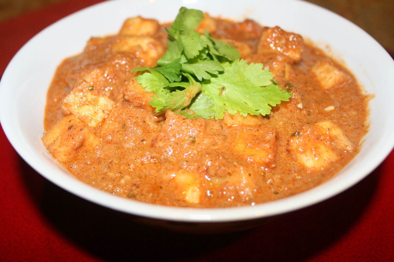 Kavita's Kitchen: Paneer Pasanda/ Cottage Cheese in Onion Tomato Masala