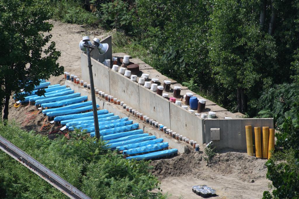 Pyromight: Fireworks Setup @ La Ronde