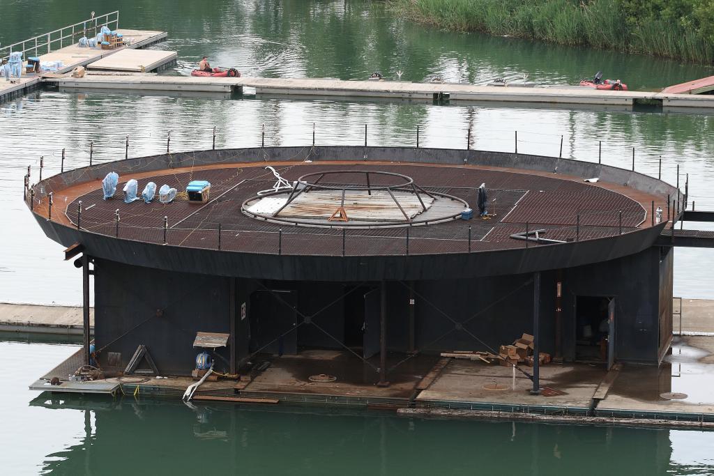 Pyromight: Fireworks Setup @ La Ronde