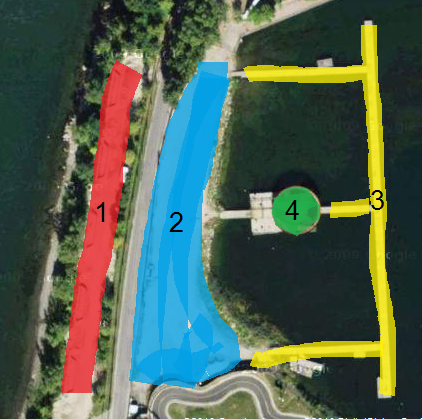 Pyromight: Fireworks Setup @ La Ronde