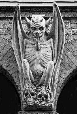Gargoyle Insanity