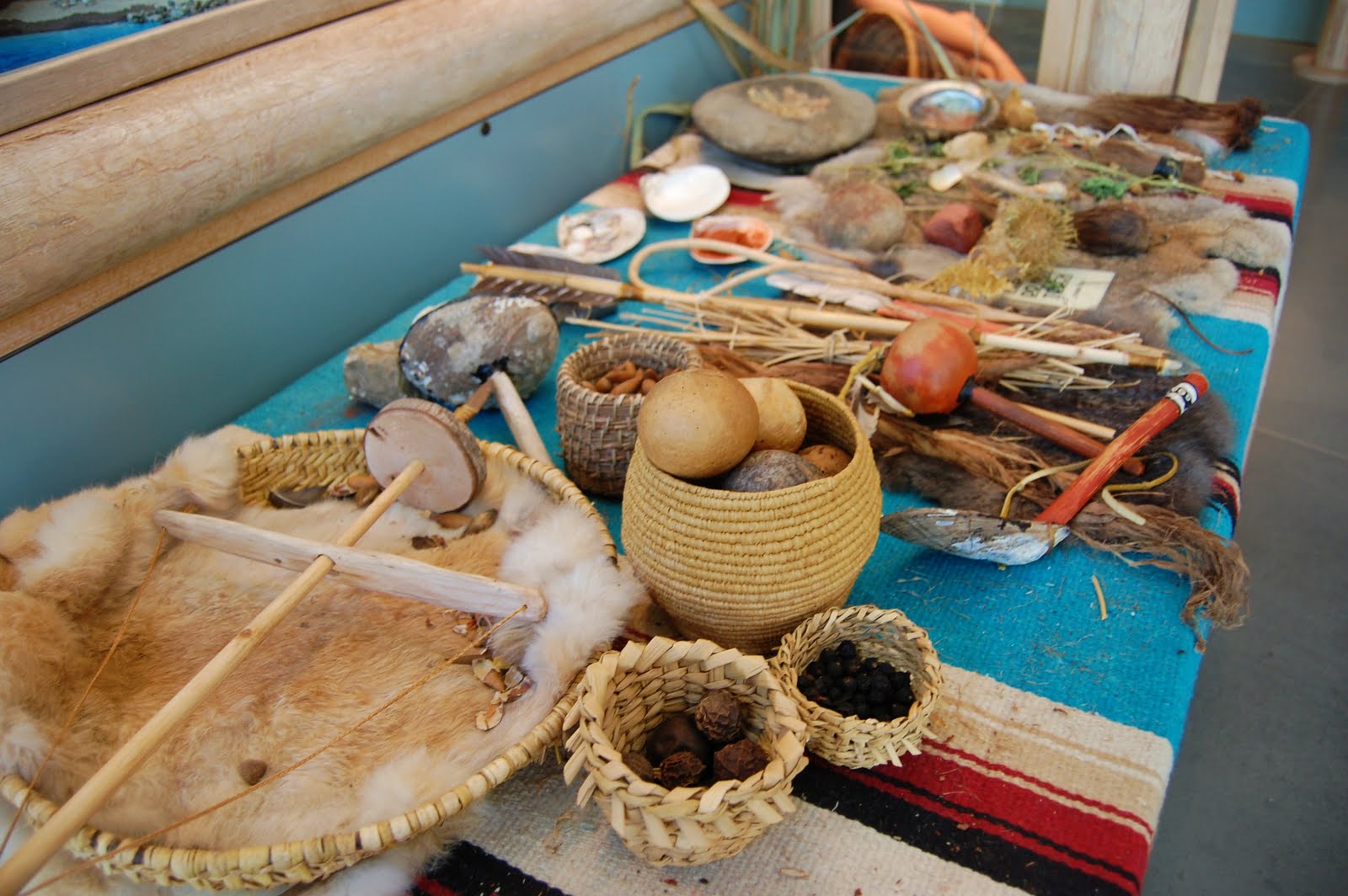 Ancient Hearth: Chumash Field Trip