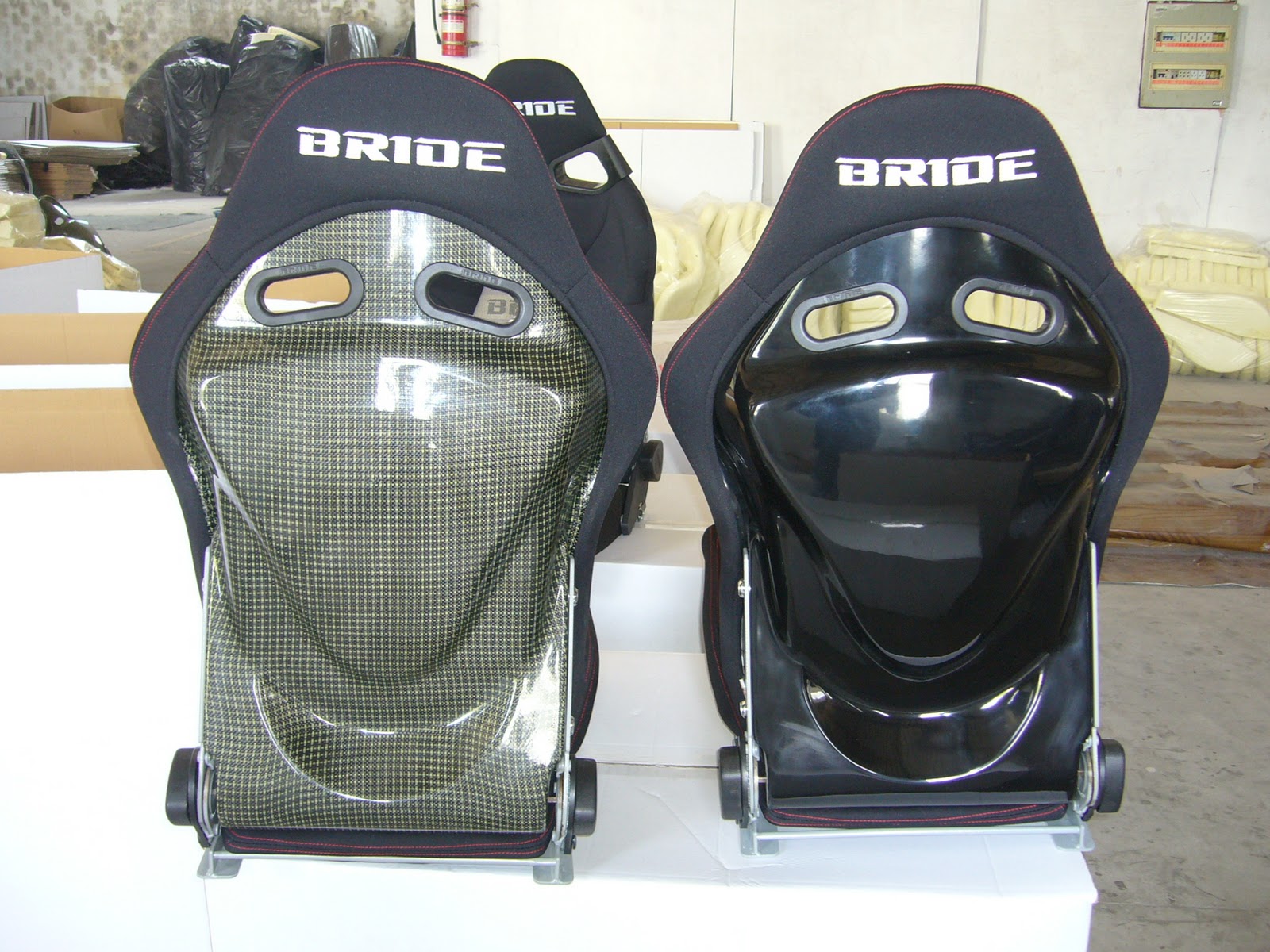 Skatuner Auto Parts: Seat -Bride