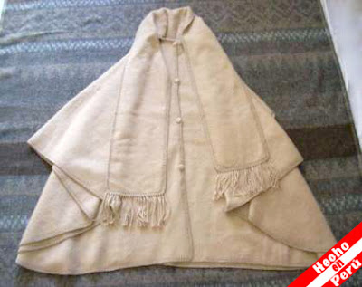 MAR-CAR: Ponchos y ruanas