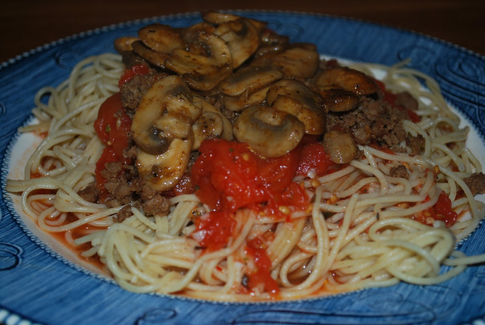 Vegan Crunk: Spaghetti Night!!