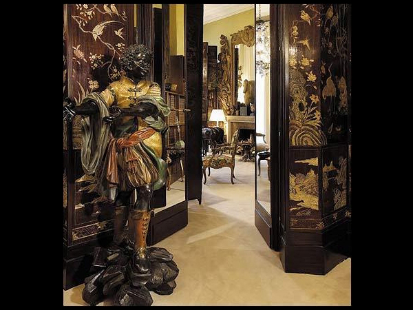 french beach cottage: Take A Tour of Coco Chanel's Apartment