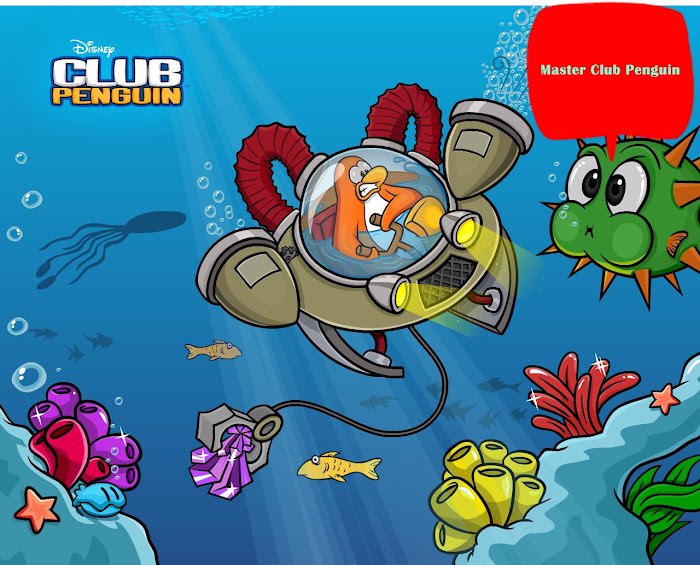 Master Club Penguin: Puffles e o jogo que cada um pode te ajudar
