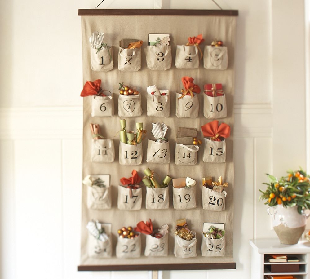 Paisley Sprouts: advent calendar