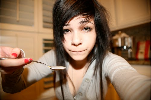 emo kid after dark: The Physics And Complexities Of Emo Hair: Classic ...