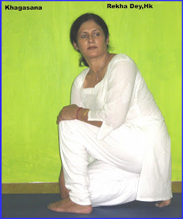 rekha dey yoga