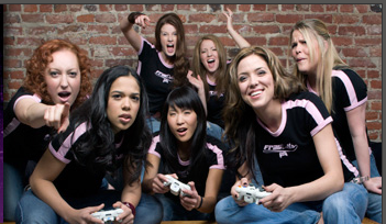 The Lost Links: Las nuevas Frag Dolls