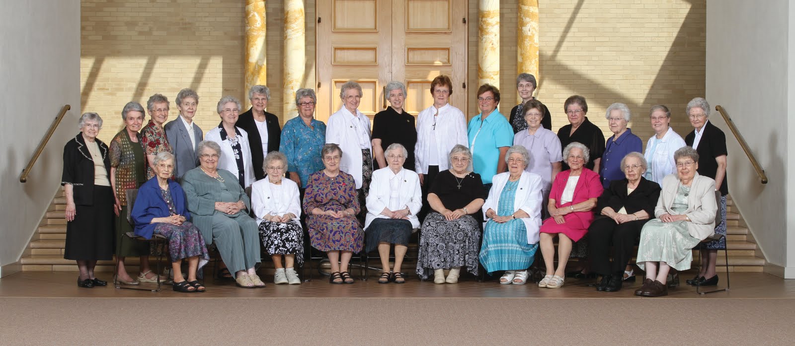 Sisters of Saint Benedict's Monastery: New Members, New Life