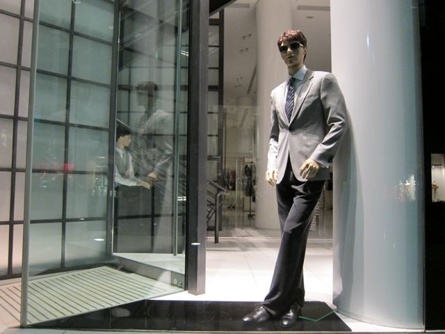 Handsome Mannequin