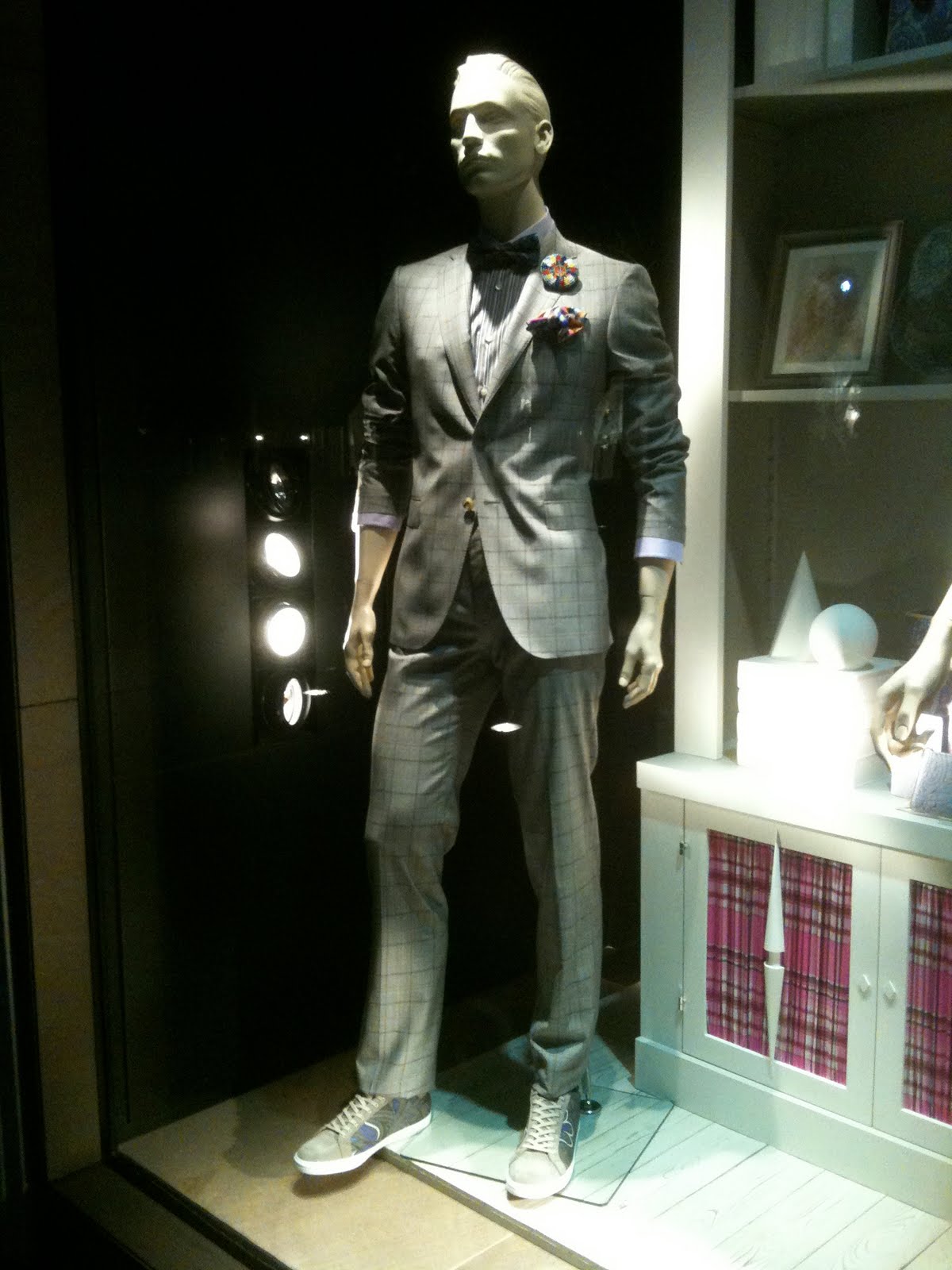 Handsome Mannequin