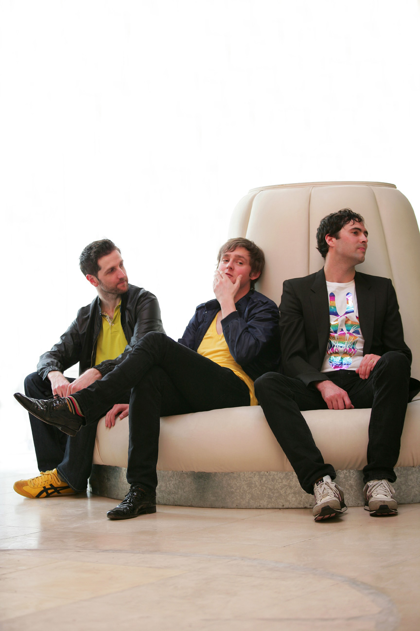 Keane Music Argentina: NEW BAND PHOTOS